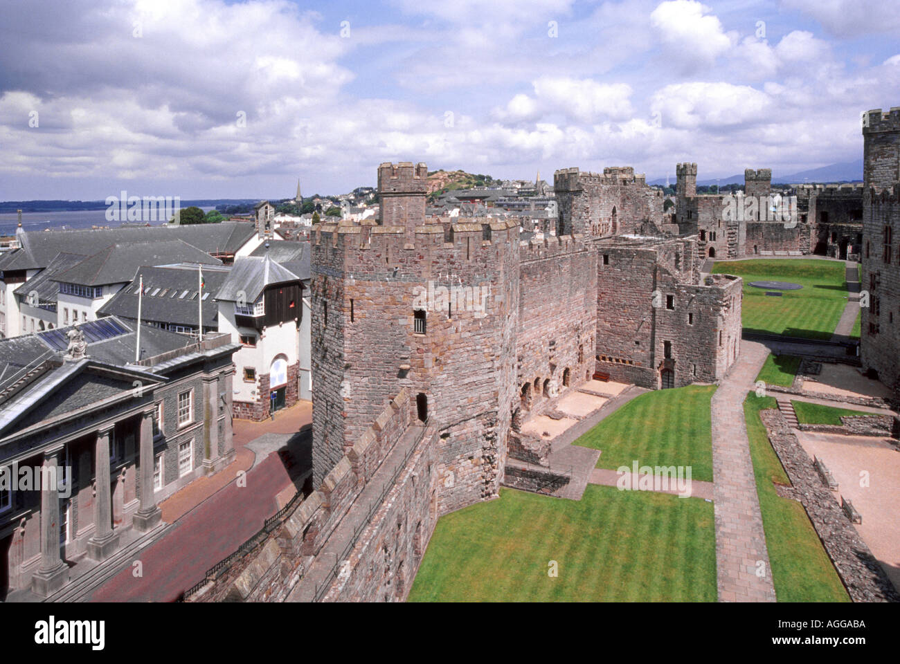Gwynned hi-res stock photography and images - Alamy