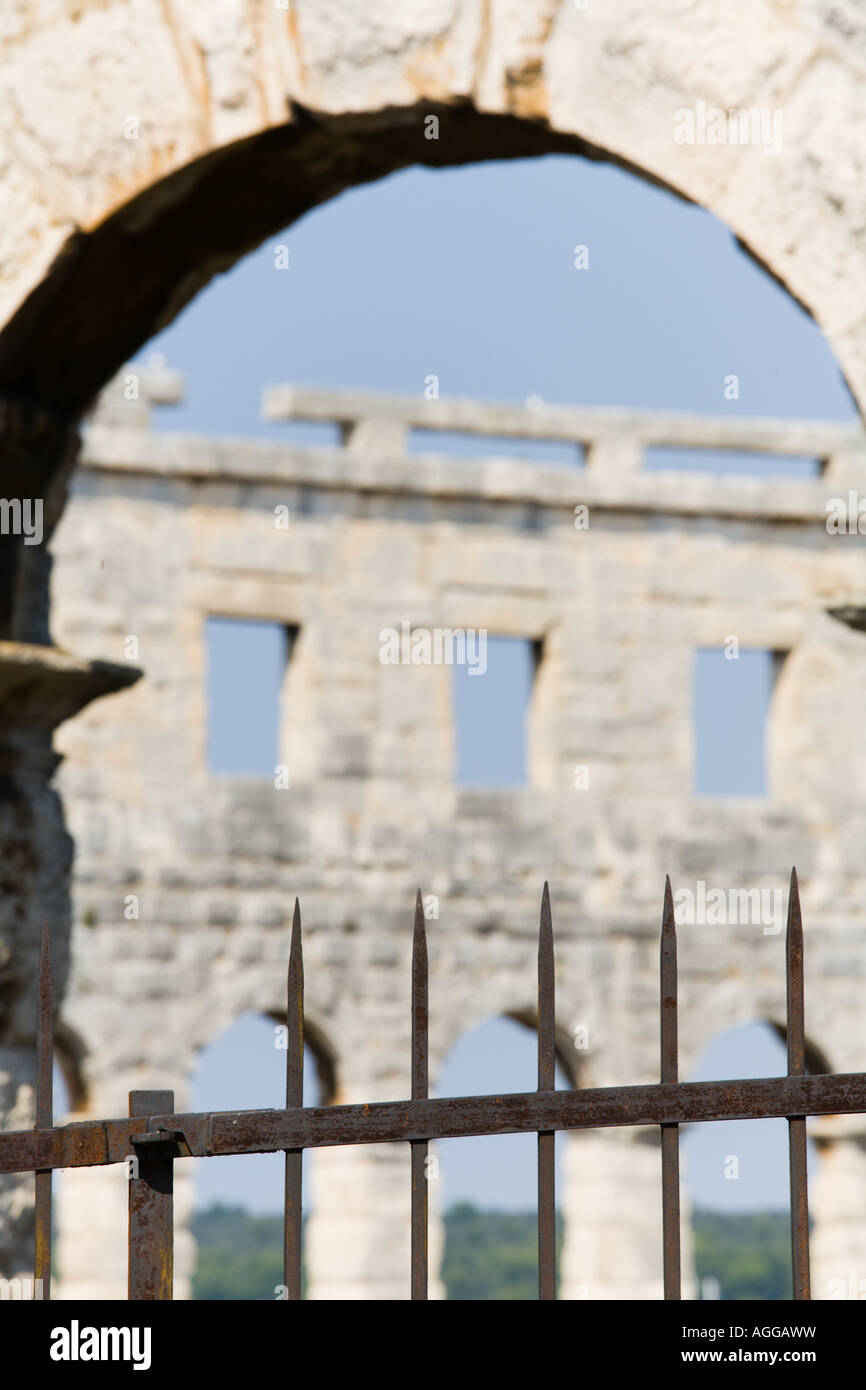 Probably of the amphitheatre hi-res stock photography and images - Alamy