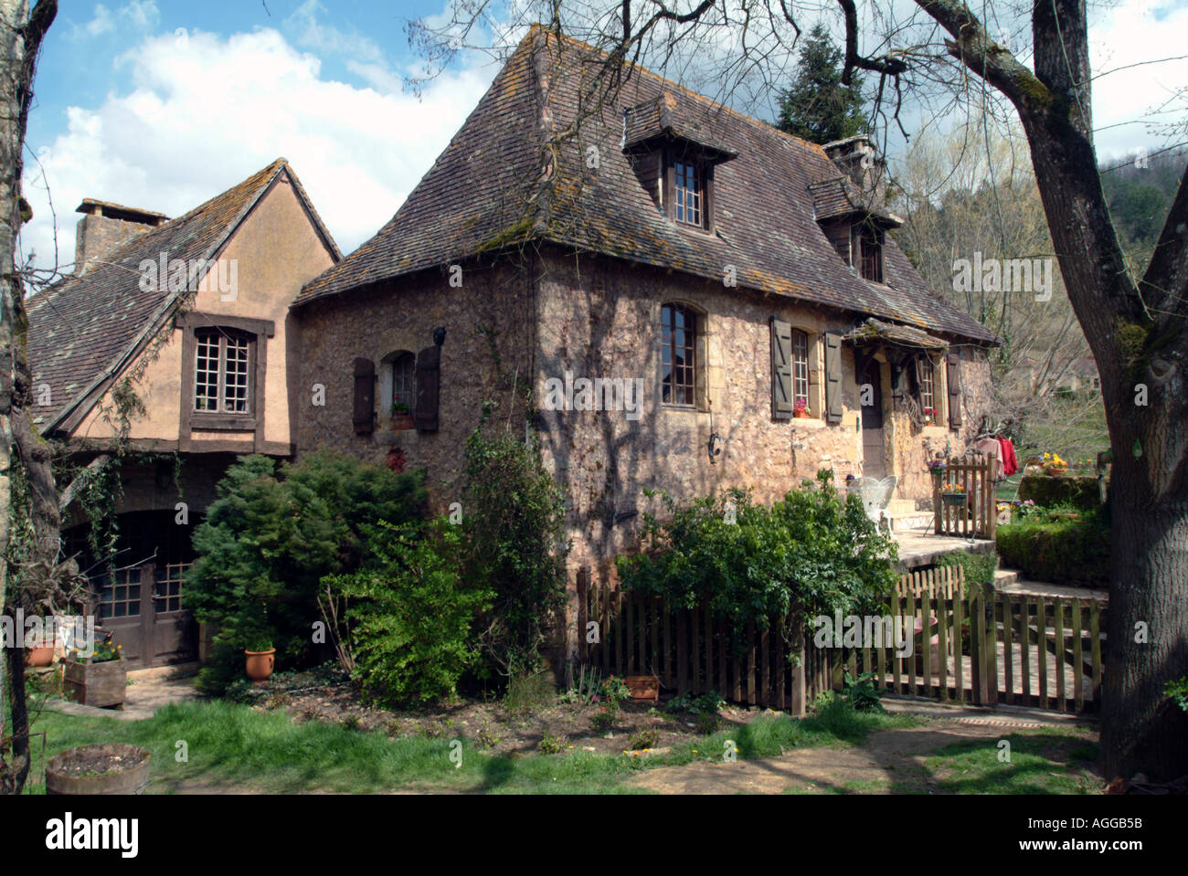 Urval village hi-res stock photography and images - Alamy