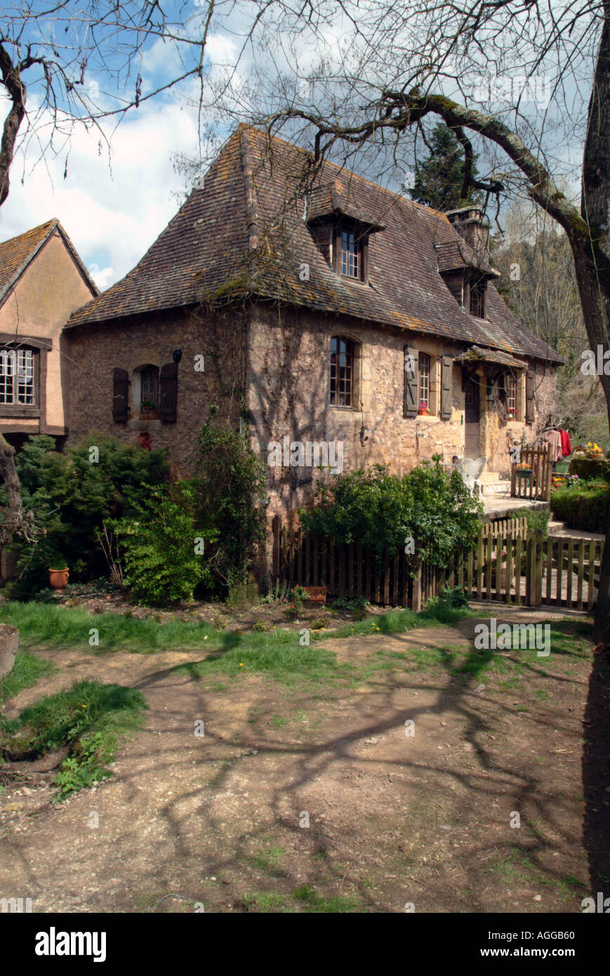 Urval village hi-res stock photography and images - Alamy