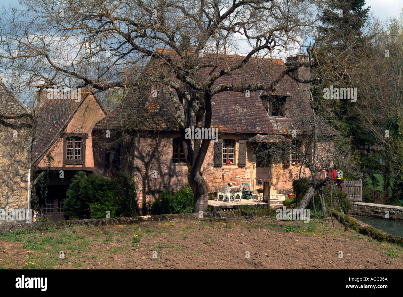 Urval village hi-res stock photography and images - Alamy