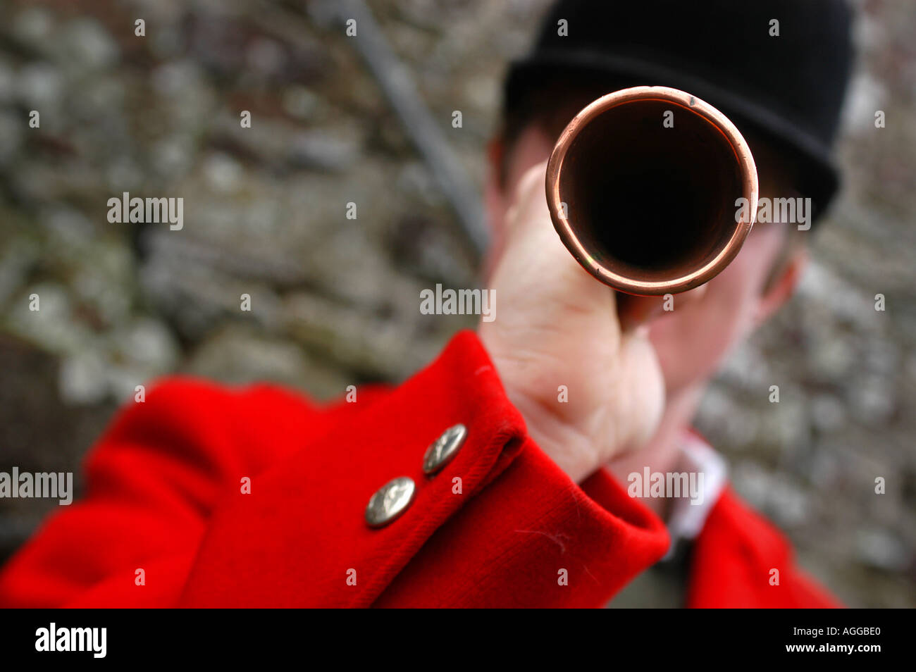 Generic hunting picture Stock Photo - Alamy