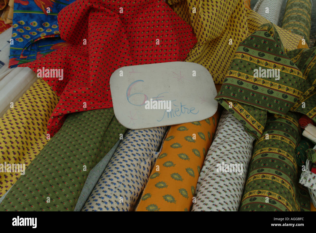 Bolts of cloth hi-res stock photography and images - Alamy