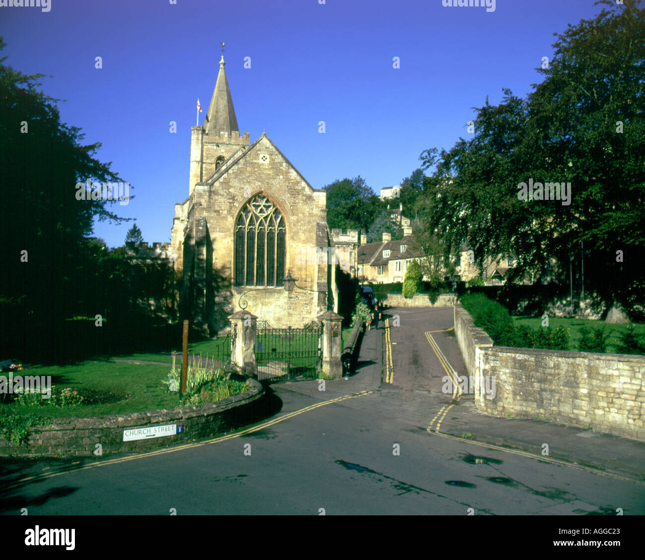 Holy Trinity Church Bradford High Resolution Stock Photography and ...