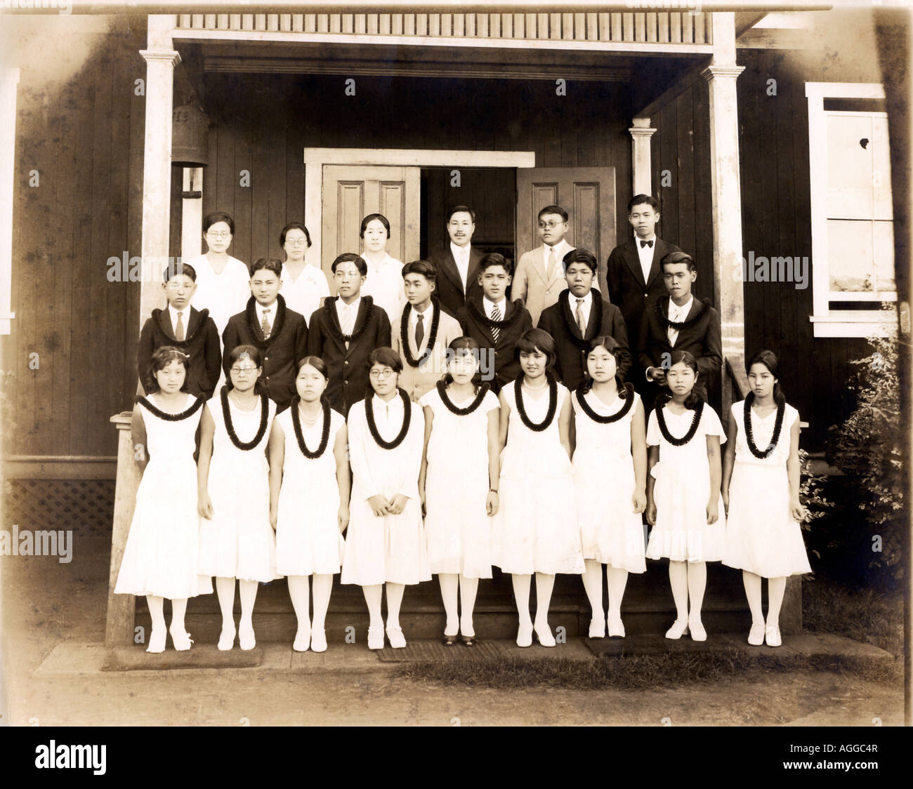 Historical photo school class hi-res stock photography and images - Alamy