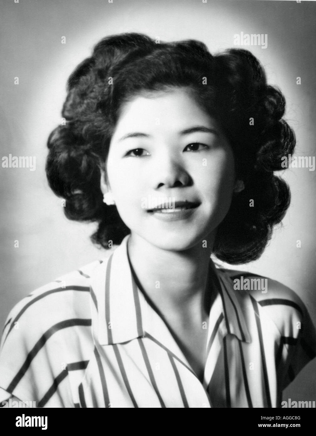 1960 woman hi-res stock photography and images - Alamy