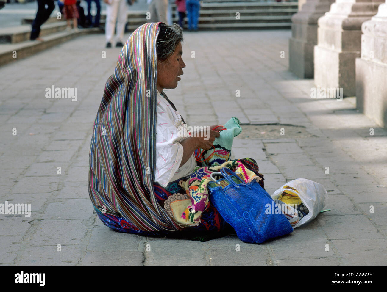 Beggars On The Street