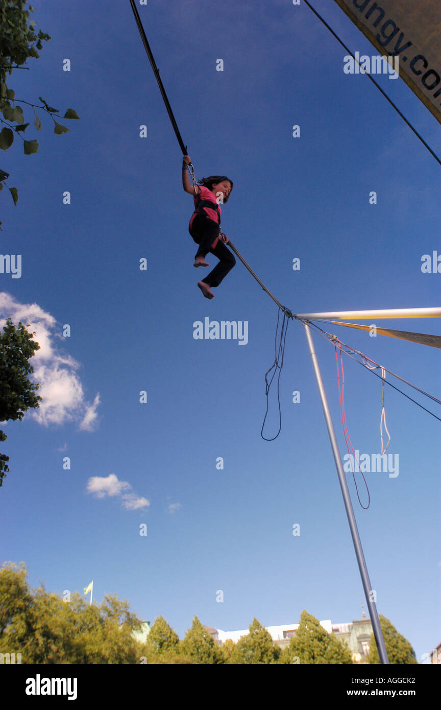 Bungyjump hi-res stock photography and images - Alamy