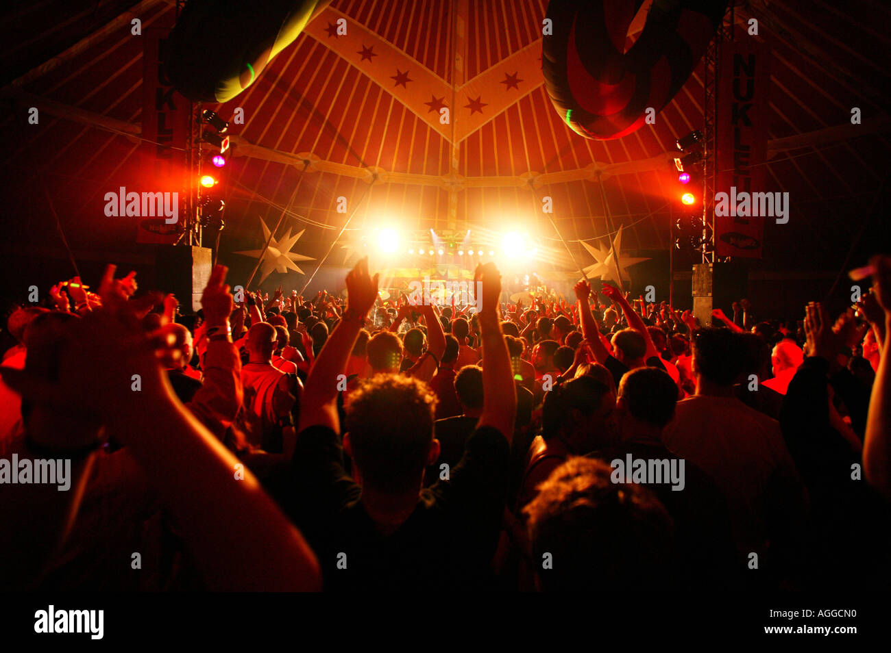 Creamfields hi-res stock photography and images - Alamy