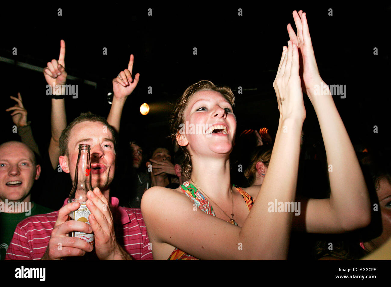 Live gigs in scotland hi-res stock photography and images - Alamy