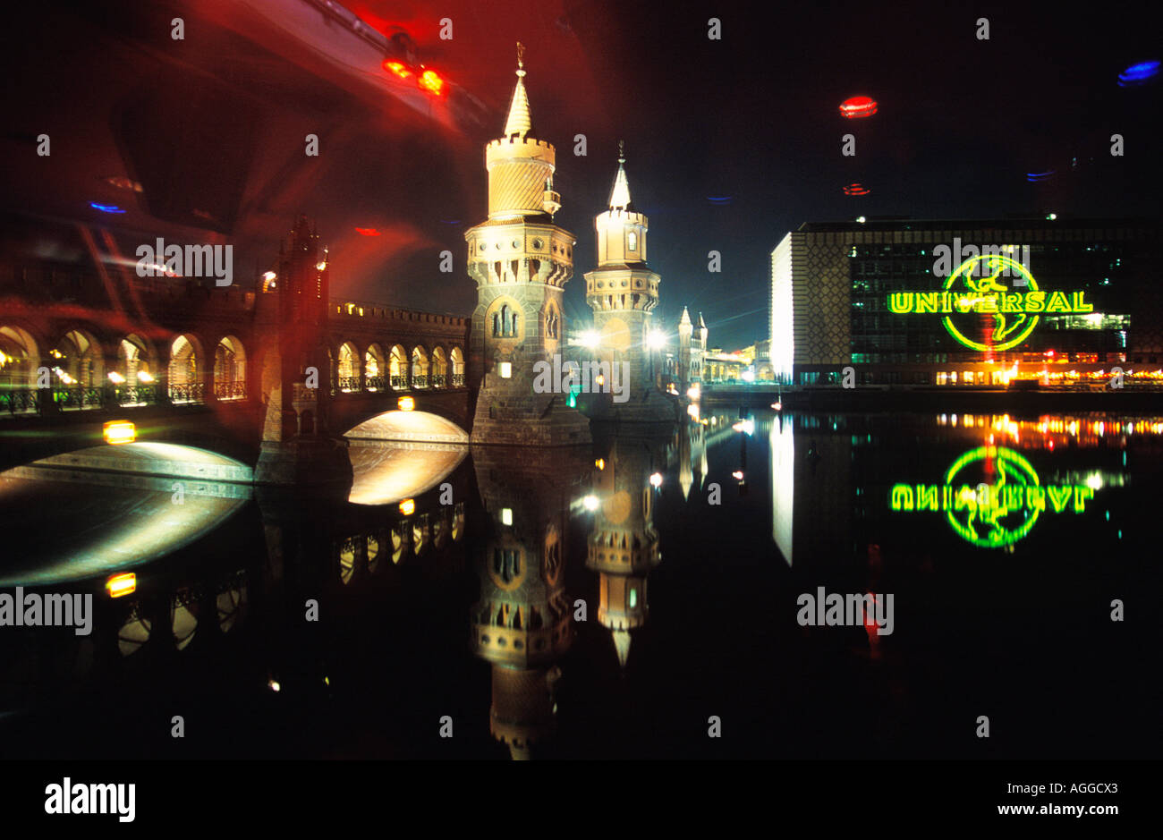 Berlin club watergate hi-res stock photography and images - Alamy