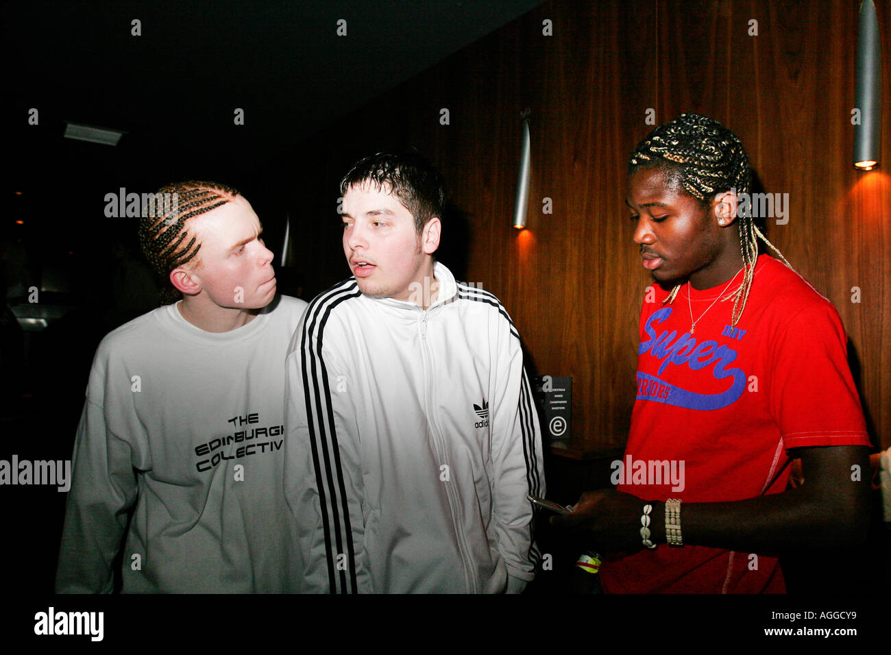 Edinburgh nightclubs hi-res stock photography and images - Alamy