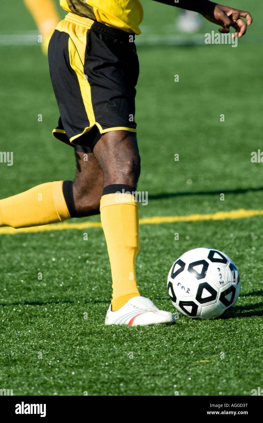 Sport soccer football action celebration hi-res stock photography and ...