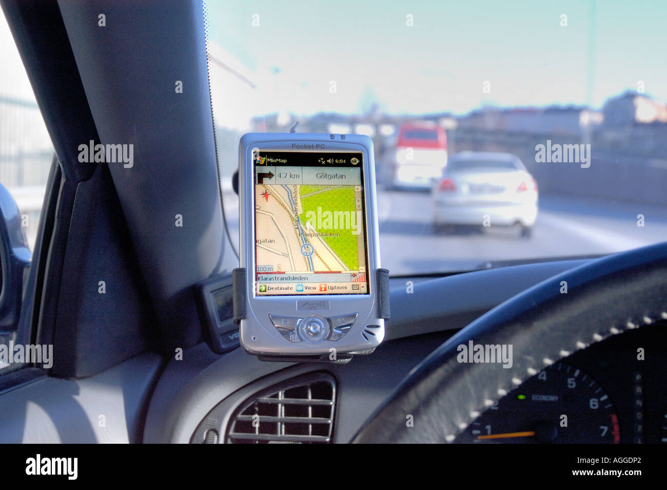 Navigation reception technology hi-res stock photography and images - Alamy