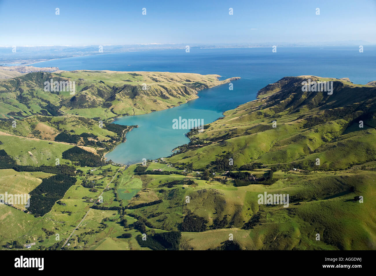 Pigeon bay hi-res stock photography and images - Alamy