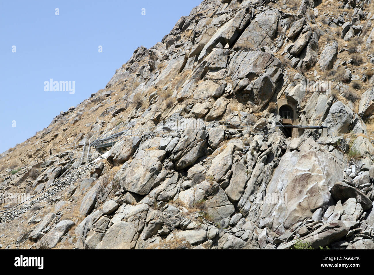 The Kern River Canyon Stock Photo - Alamy