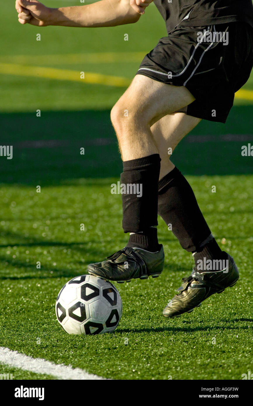 Sport soccer football action celebration hi-res stock photography and ...