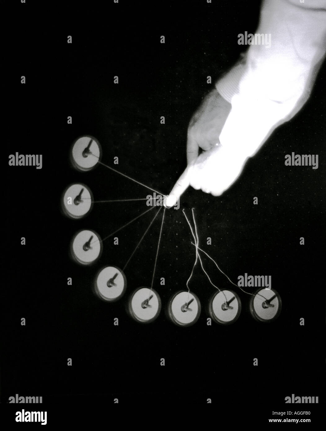 Physics laboratory experiment friction hi-res stock photography and ...