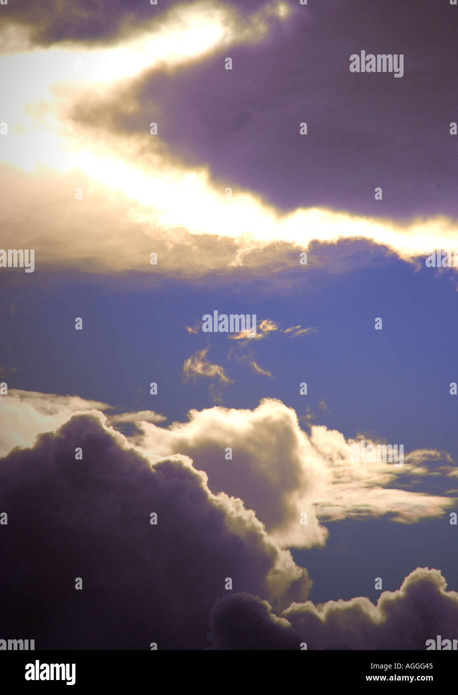 Silver linning hi-res stock photography and images - Alamy