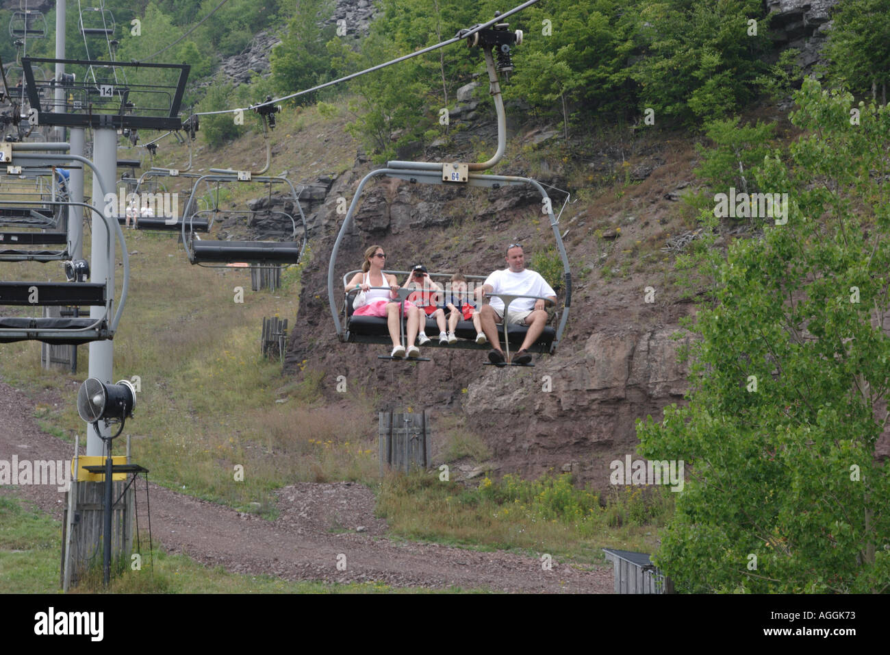 Hunter ny ski hi-res stock photography and images - Alamy