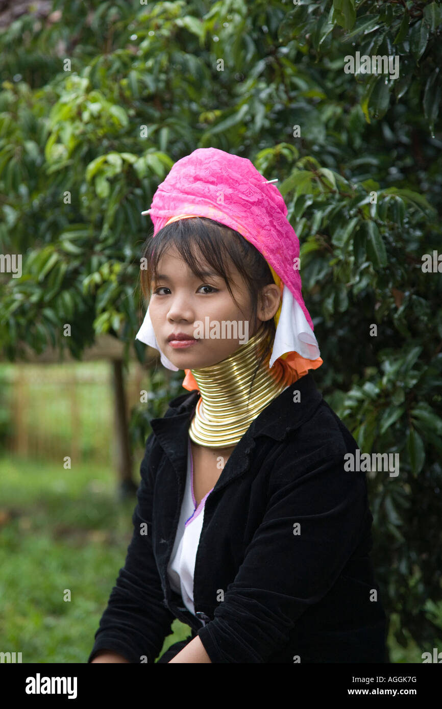 Lahu people Shi Balah Hill Tribe Thailand, Thai hilltribe Karen long ...