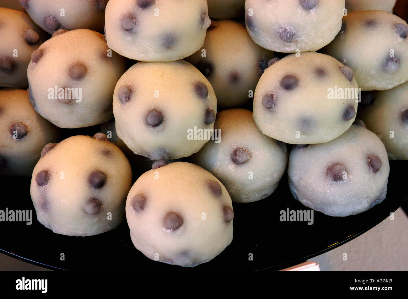 japanese sweets, candy, Tokyo, Japan Stock Photo - Alamy