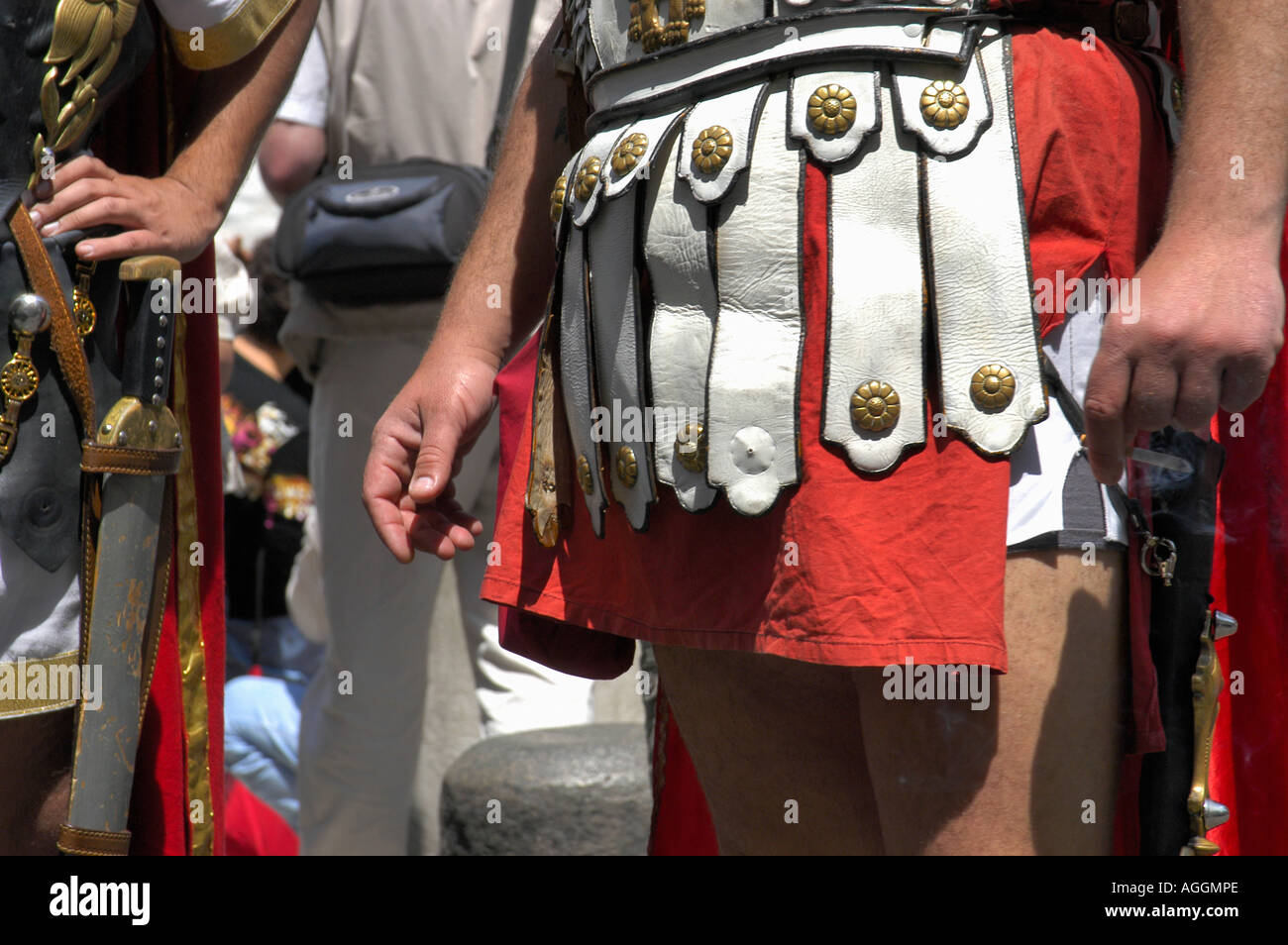Ancient roman soldier' hi-res stock photography and images - Alamy