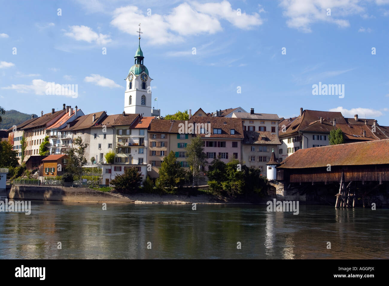 Tower of olten hi-res stock photography and images - Alamy
