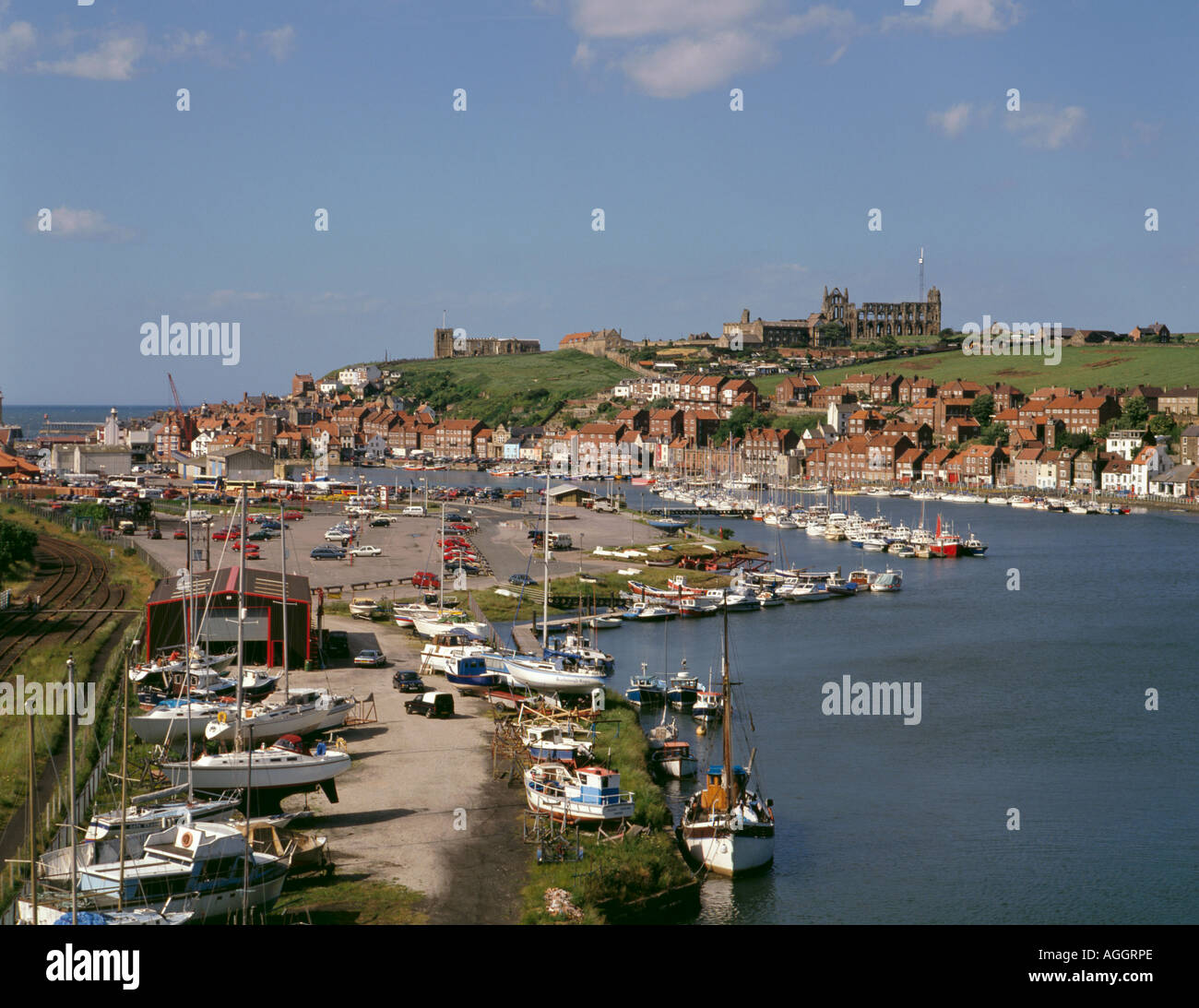 Scoresby esk hi-res stock photography and images - Alamy