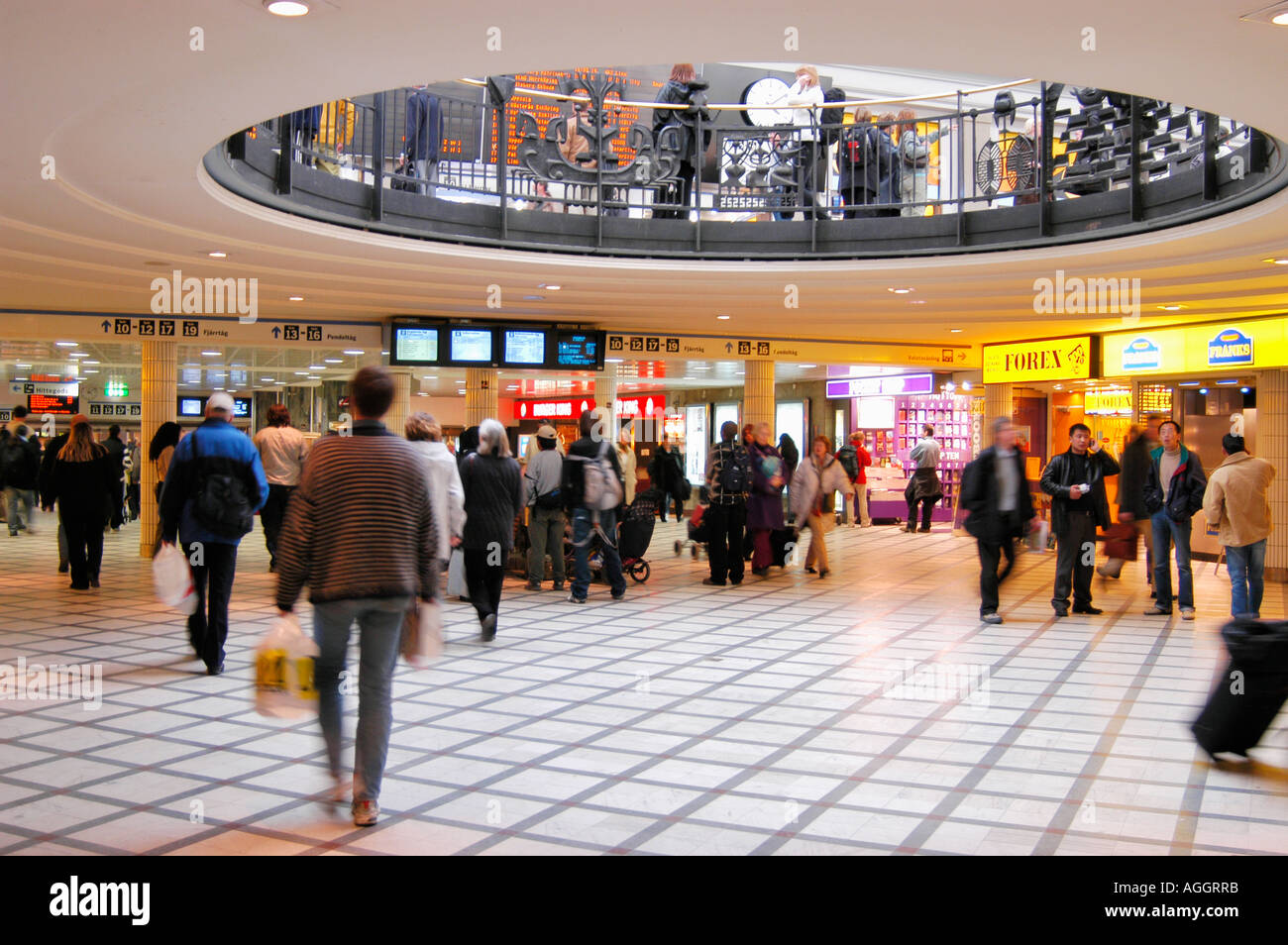 Stockholm rush hour traffic hi-res stock photography and images - Alamy