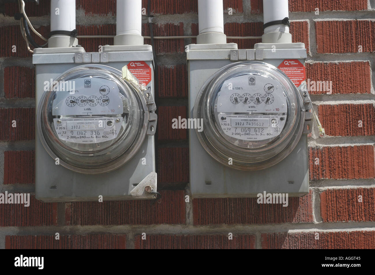 Hydro meters hi-res stock photography and images - Alamy