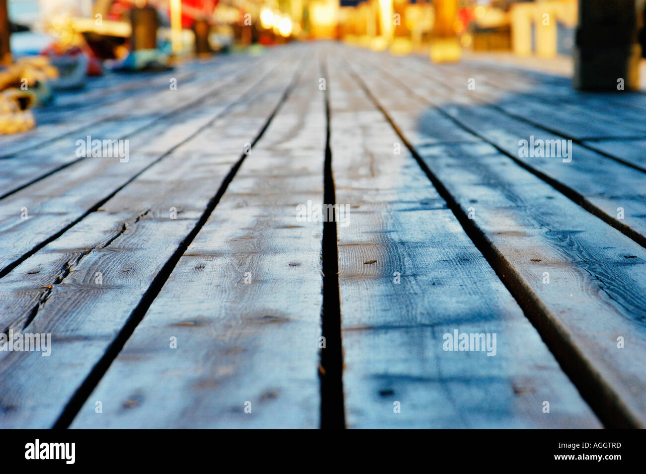 floor of jetty, Sweden Stock Photo - Alamy