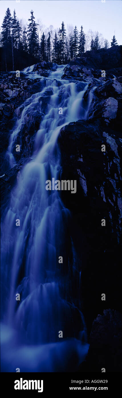 Magpie river, canada hi-res stock photography and images - Alamy