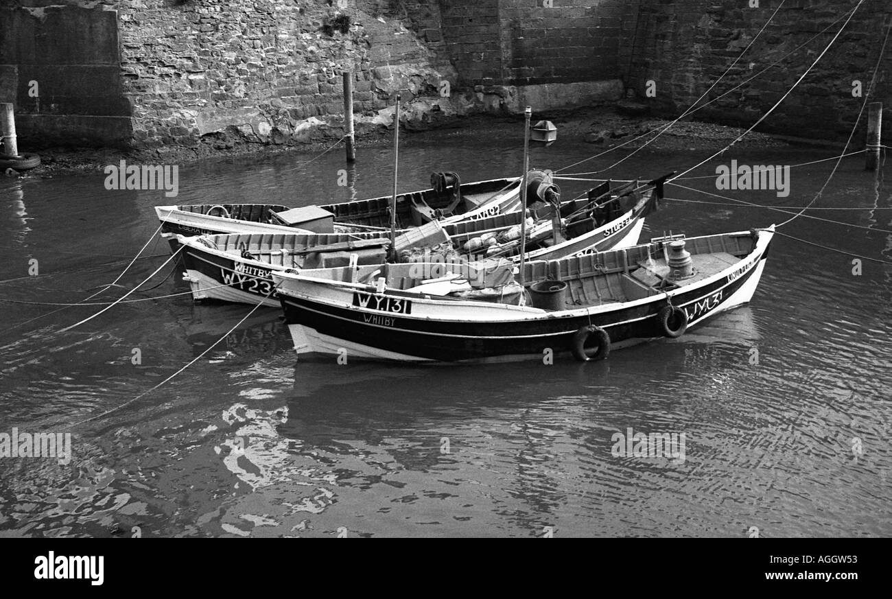Yorkshire cobles hi-res stock photography and images - Alamy