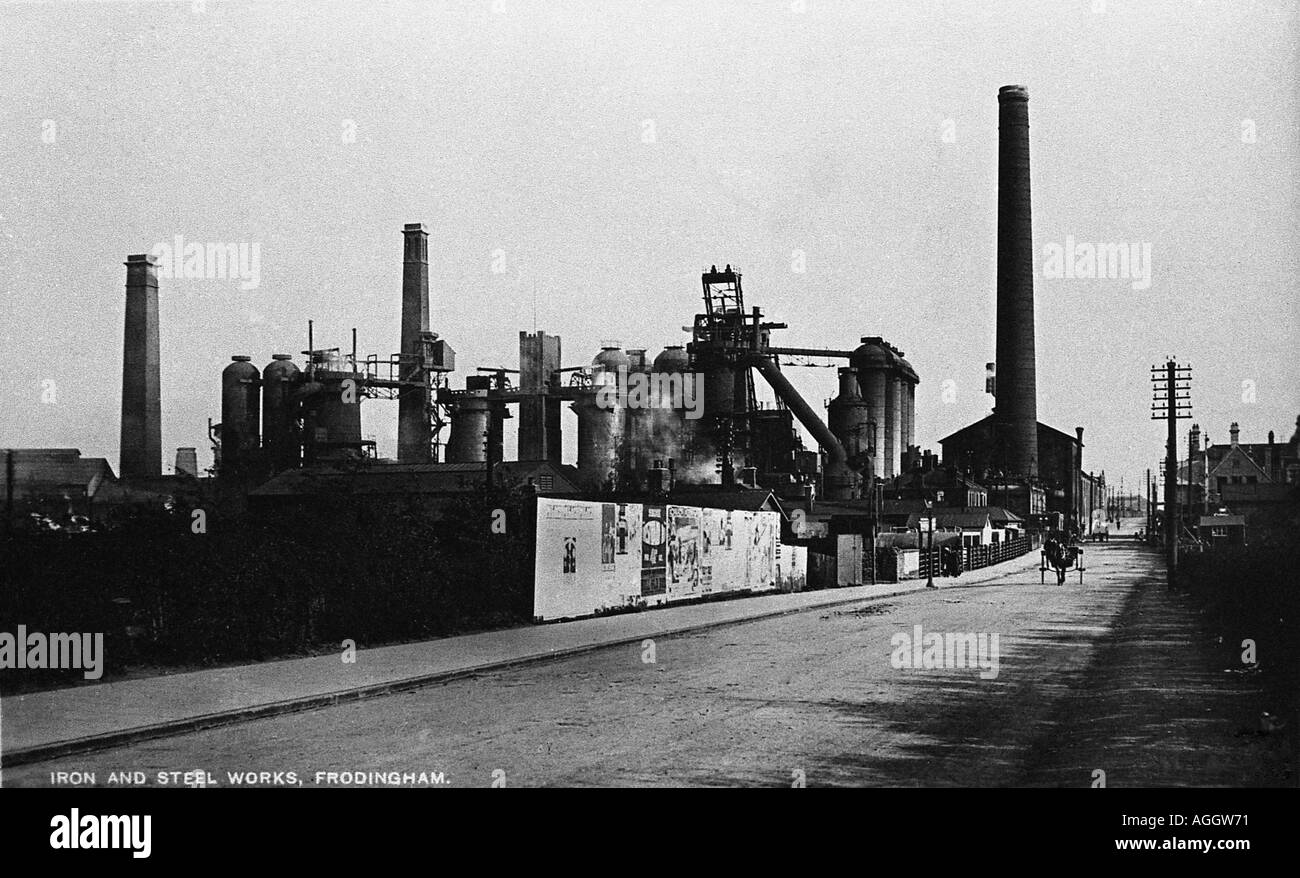 Frodingham hi-res stock photography and images - Alamy