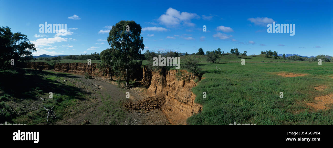 Brachina gorge hi-res stock photography and images - Alamy