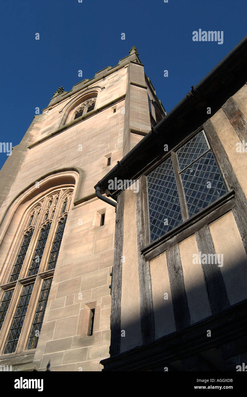 Classic tudor architecture hi-res stock photography and images - Alamy