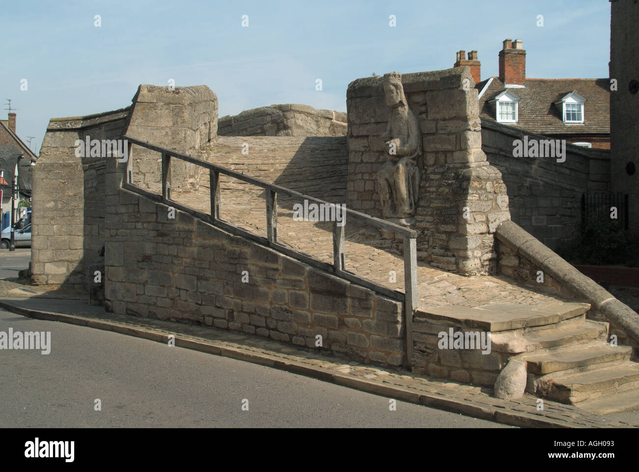 Three way bridges hi-res stock photography and images - Alamy