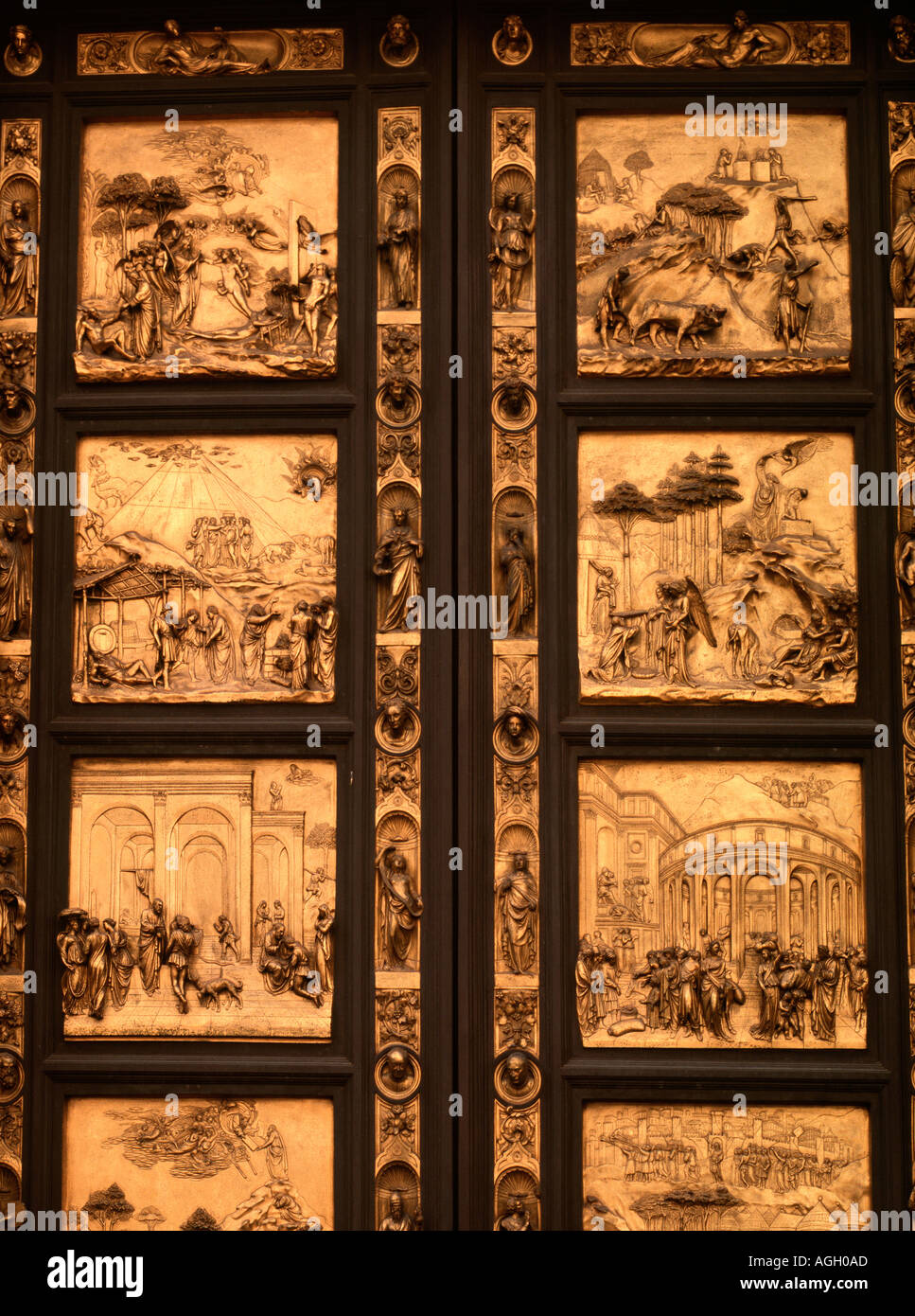Porta del paradiso hi-res stock photography and images - Alamy