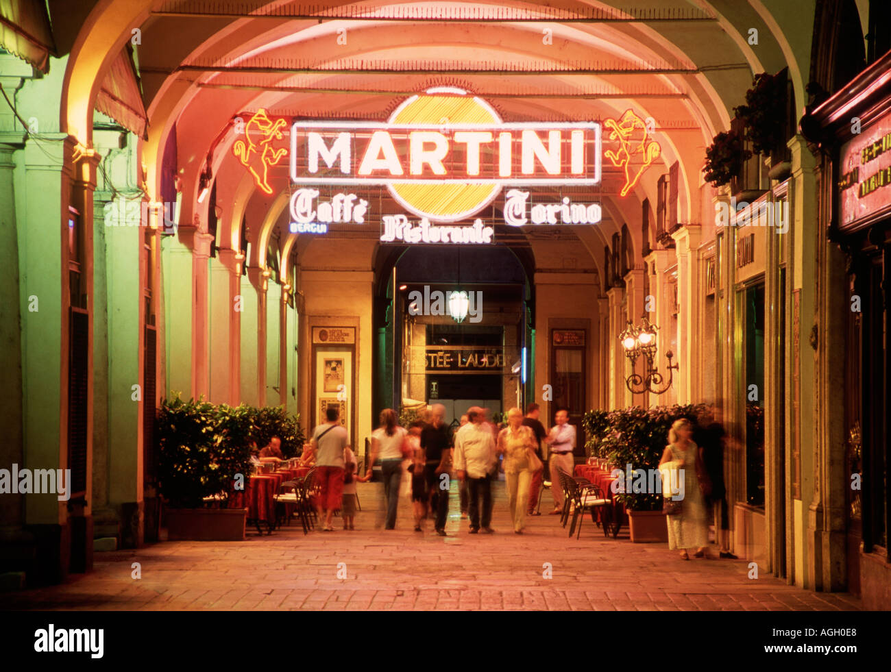 Via roma hi-res stock photography and images - Alamy