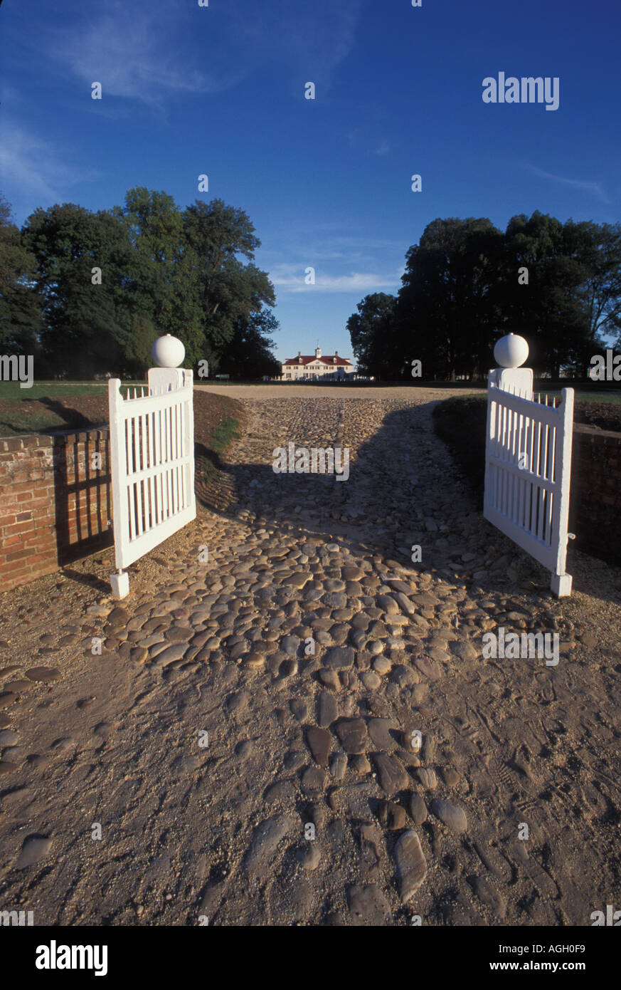 First president of the United States George Washington s home Mount ...