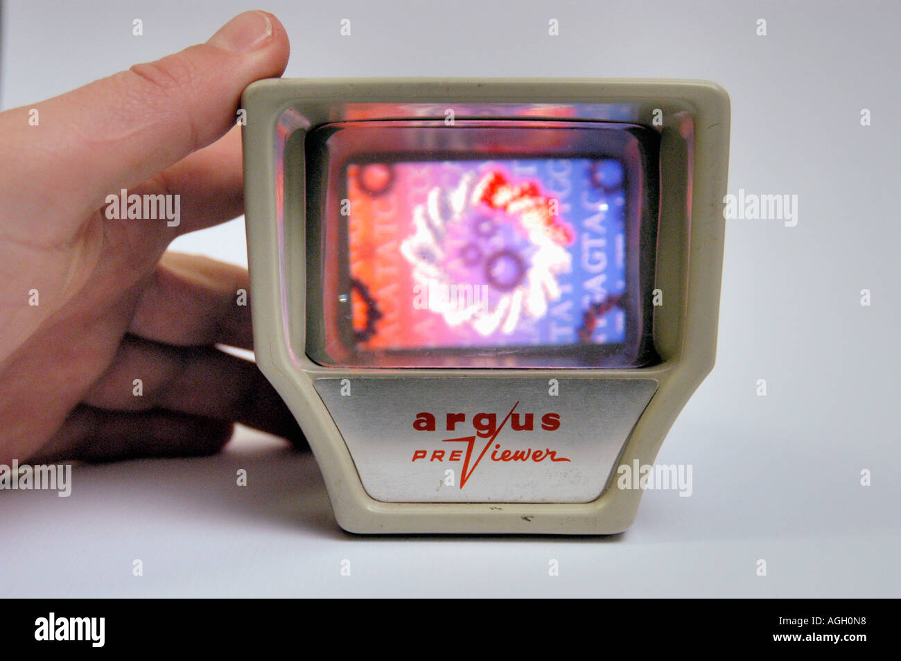 Old fashioned slide viewer hi-res stock photography and images - Alamy