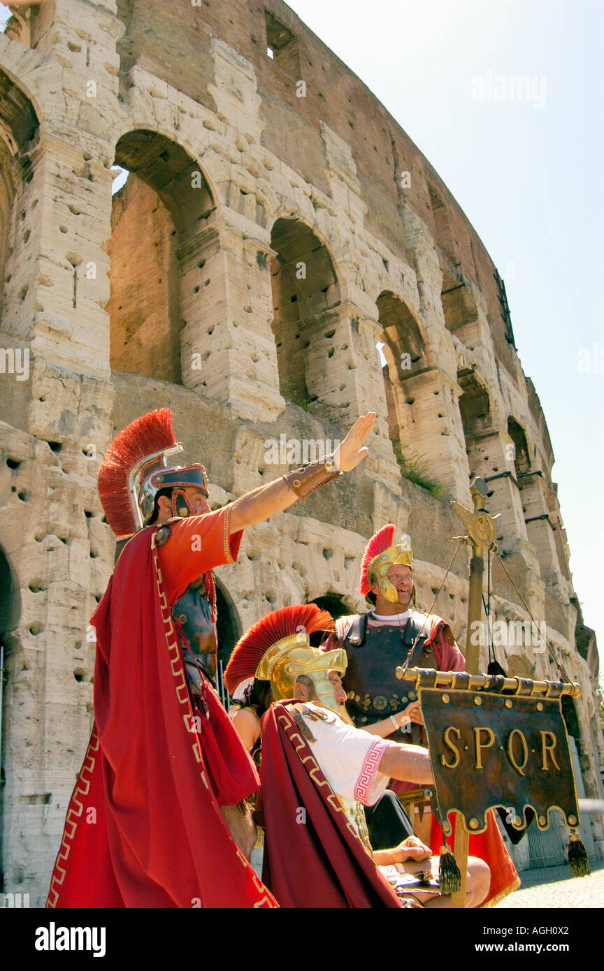 Roman soldiers hi-res stock photography and images - Alamy