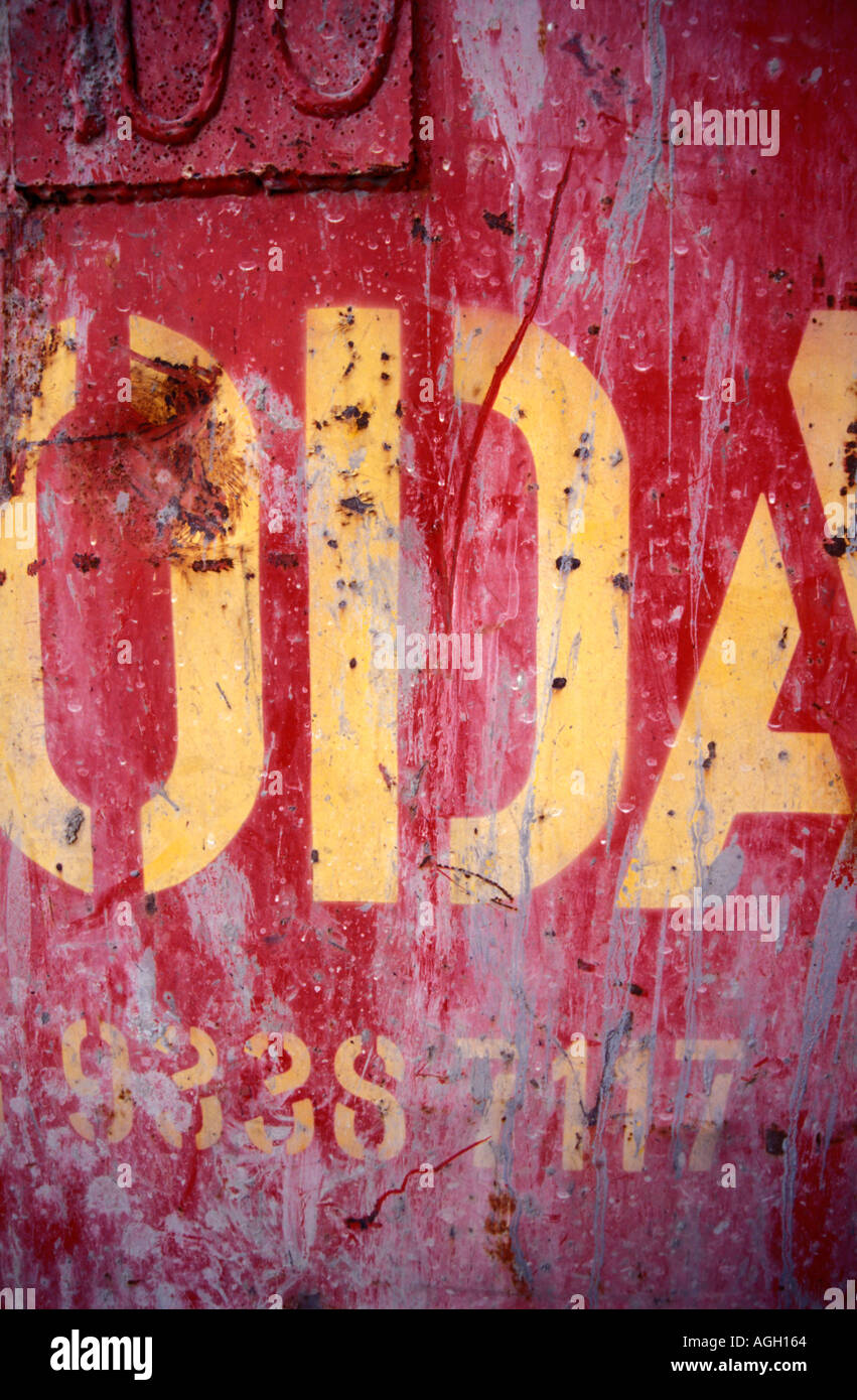 Abstract graphic pattern background and typographic design with ...