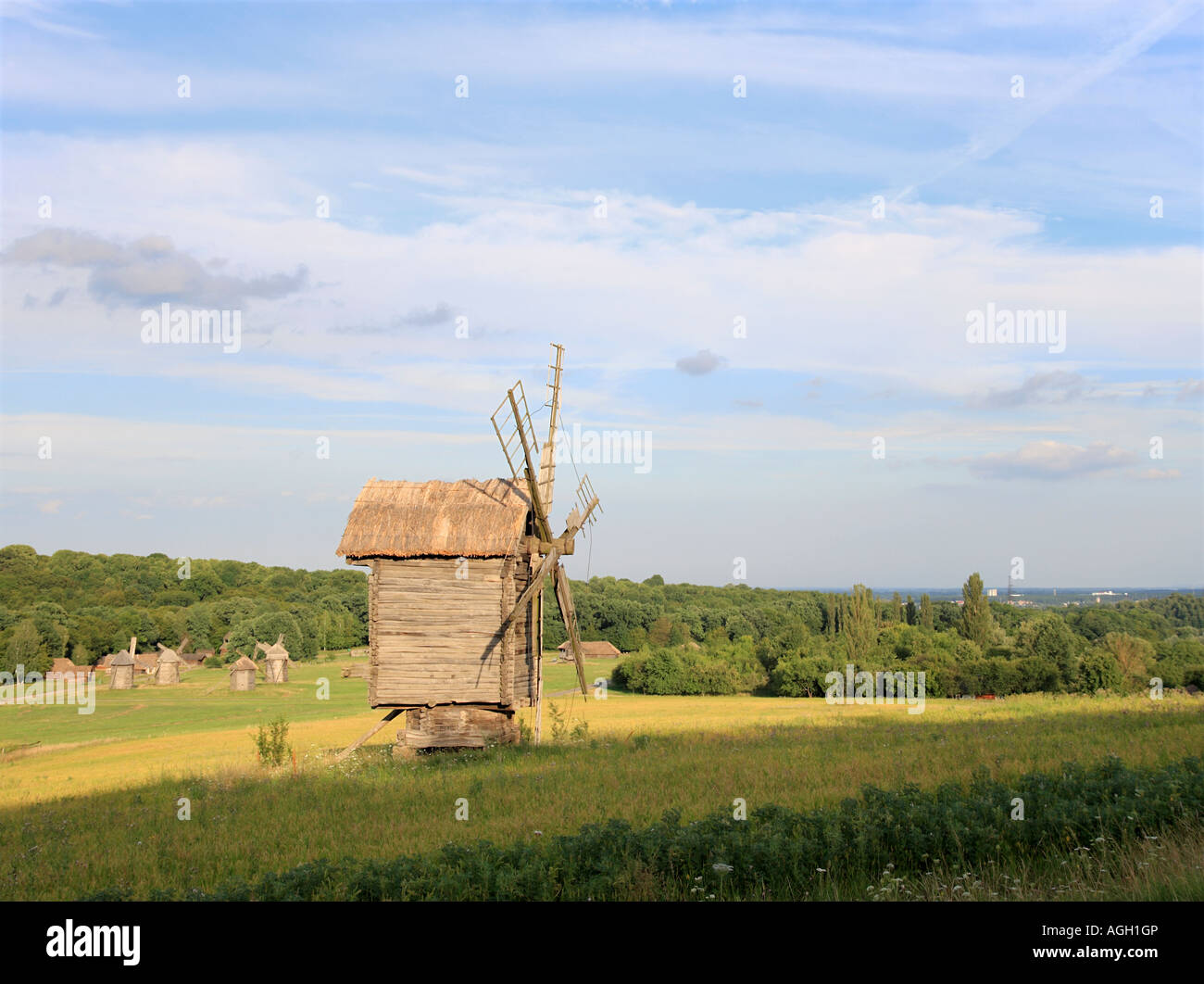 Another windmill hi-res stock photography and images - Alamy