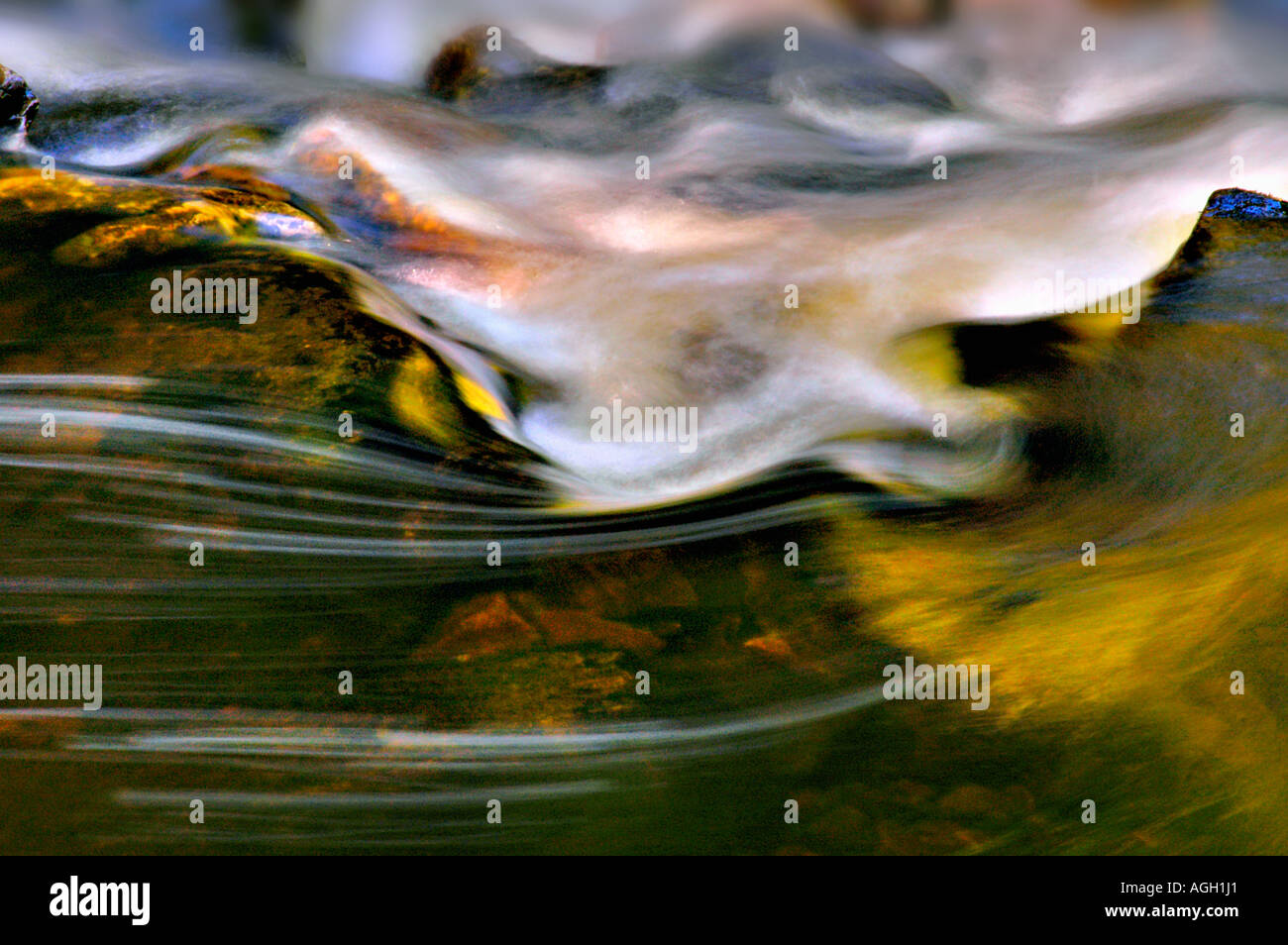 Torc Waterfall, Killarney National Park, Ireland Stock Photo - Alamy