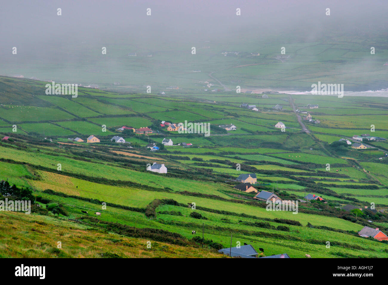 Farmland ireland hi-res stock photography and images - Alamy