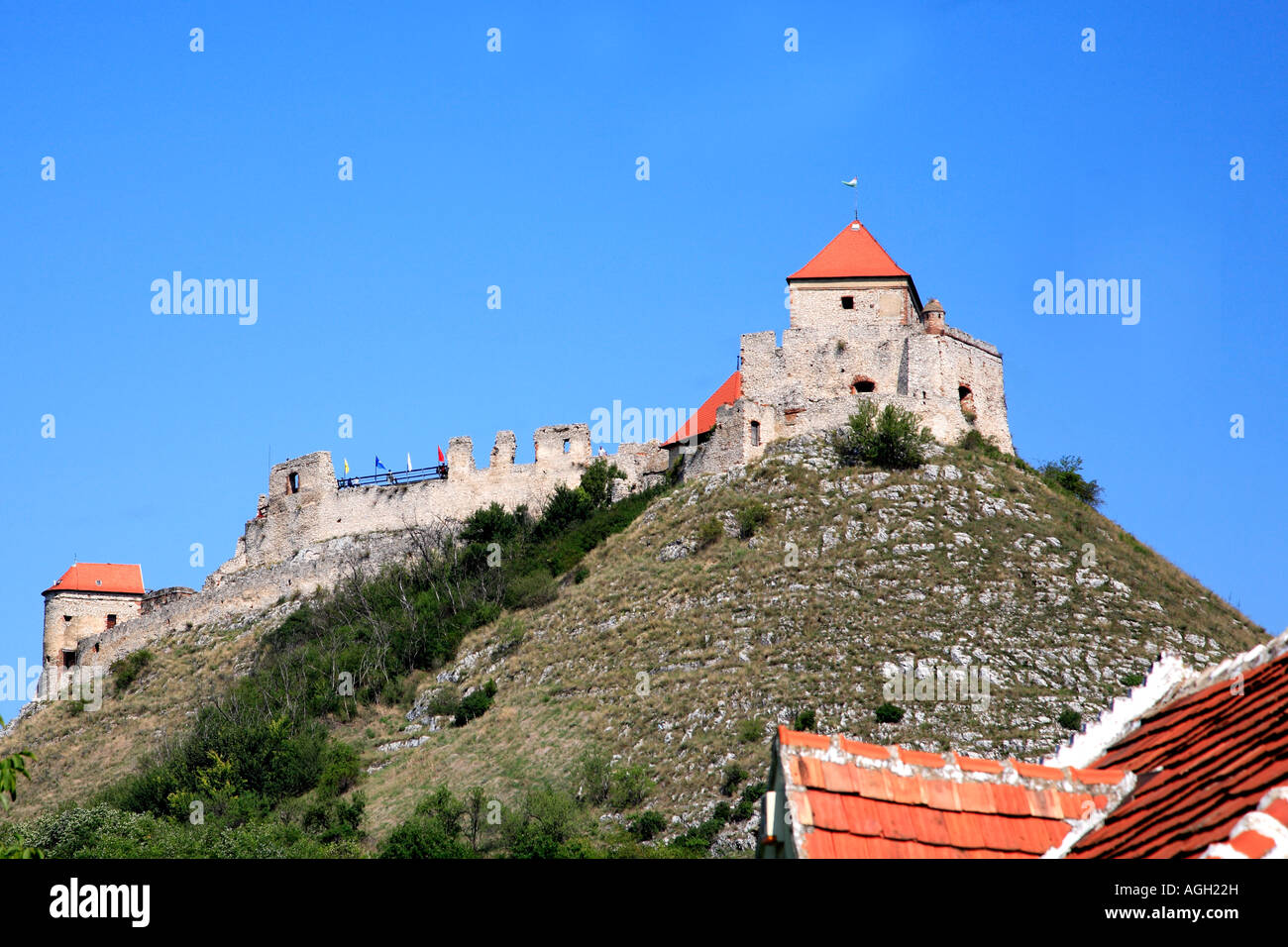 Sumeg hungary hi-res stock photography and images - Alamy