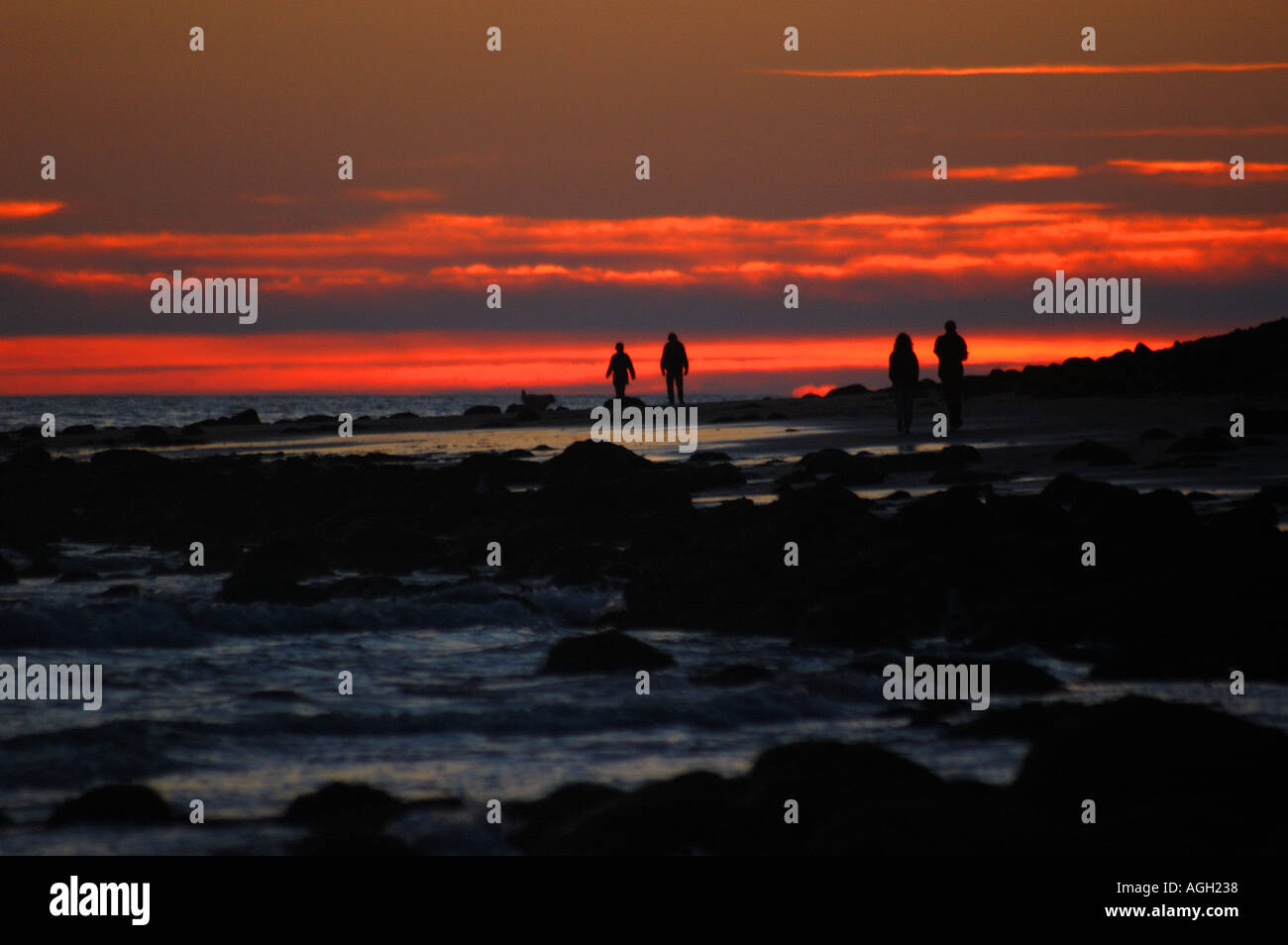 Summerland point hi-res stock photography and images - Alamy