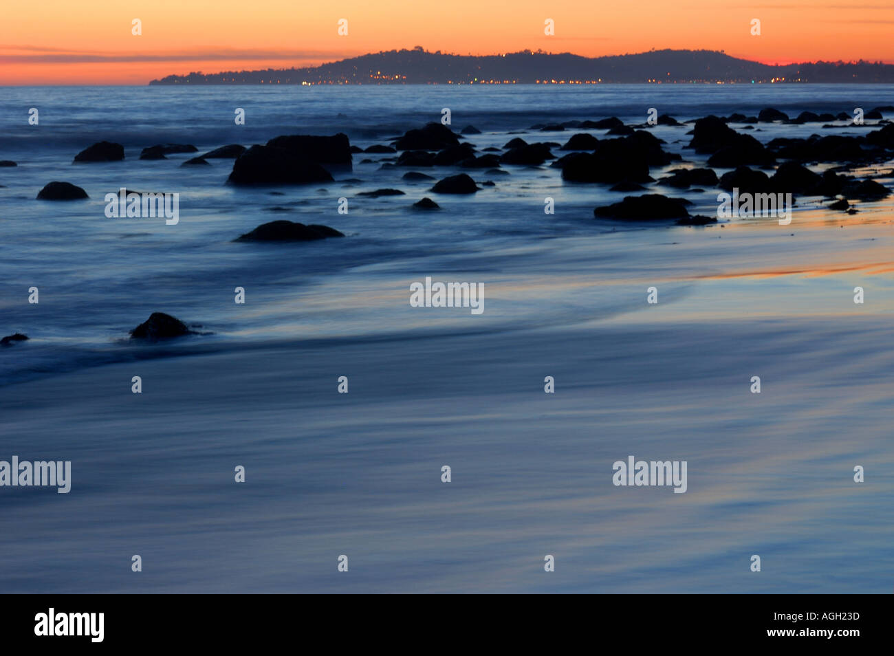 Summerland point hi-res stock photography and images - Alamy